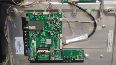 TCL L32/46/L40P7200  D42P6100D L46P21FBD主板40-MS2800-MAG2XG