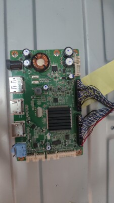 SOYO驱动板CBA1主板JRY-LQ570-FV1  FD2480FW  M2336PB