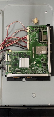 测好！海信LED55XT770G3D(B0M1)主板RSAG7.820.4677屏HE550HD-B01