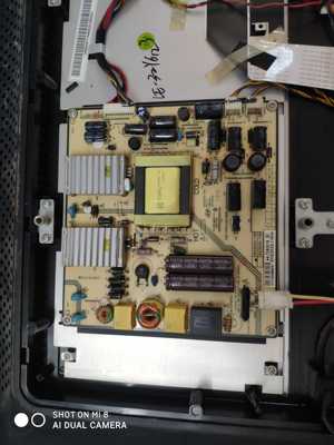 海尔H32E07 京东方LE32Y612电源板 SHG3202G-116H  DLBL244测好