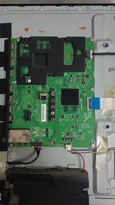 原装三星UA40/48HU6000J UA55HU6000JXXZ主板BN41-A/B/C配屏