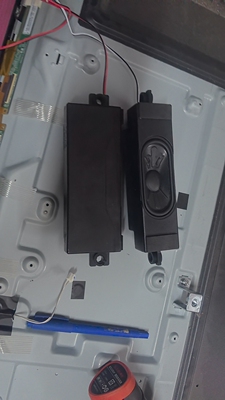 华为HD65KUNA喇叭XD15040-DA1-12W 6Ω 一对价拆机件