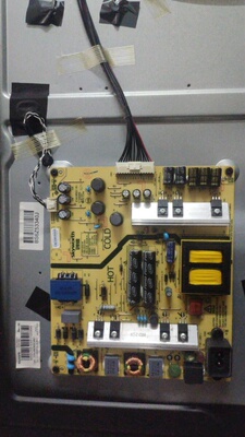 原装创维55V9E 55N2 55G6电源板5800-L5L01F-0010 168P-L5L01F-00