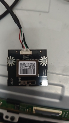 海尔LE48AL88U51 48K5无线模块0094003499f  WFM06V_A