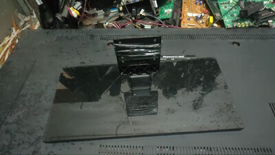 原装拆机创维液晶电视 42E83RE 底座托盘台支架子配螺丝实拍