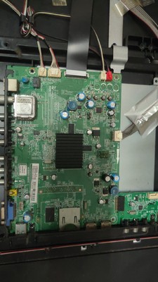 原装TCL L42E5300A主板40-MS99T0-MAB2XG屏LVF420AUTM测好