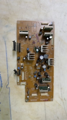 原装东芝40ZF500C 40xf300C副电源板 PE0521B V28A000683A1 测好