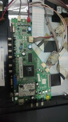 TCL L42F2200B L42P60FBD L42S10 主板 40-MS81VL-MAB/MAC2XG配AU