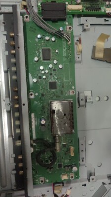 原装夏普LCD-46A63/ LCD-52GX3 信号板AV板 QPWBNE414WJTN