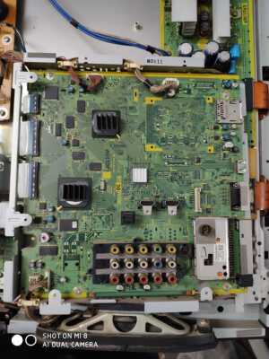 原装松下 TH-P42S10C P50S10C P46S10C主板 TNPH0784 DC EC FC