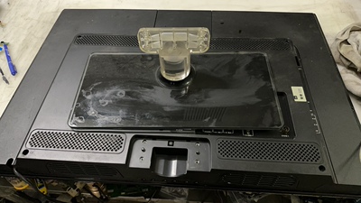 TCL L32P20BD 32F2200B 32V10 32P60BD 32A100C底座  10×3.3cm