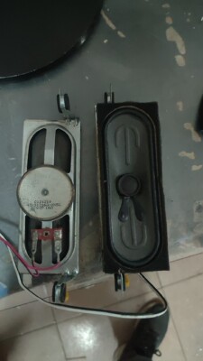 TCL L43F3370B 32F2200B LED43C750 C46E320D喇叭 42-51316G-XX5G