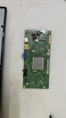 飞利浦 278M6Q 328M6Q驱动板 主板 715G9822-M0C-B00-0H4T测好