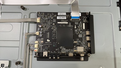 微鲸WTV43K1J主板W-TV55K1-MB-M0828-0208-V105/6配屏W430WL1测好