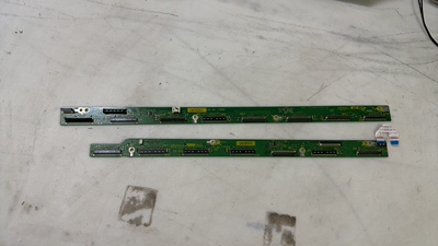 松下TH-P46ST30C地址板 寻址板TNPA5317  TNPA5316 一对价