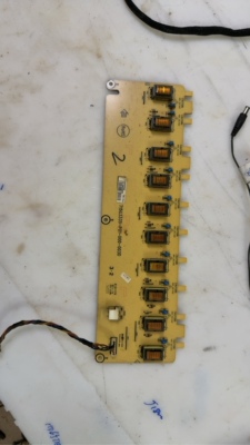 AOC L26BH83三洋LCD-26CC10高压板715G3335-P01-000-003D测好