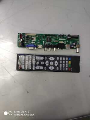 乐华主板T.VST59.031  T.VST59.03 VST29.03带遥控，屏拍联系