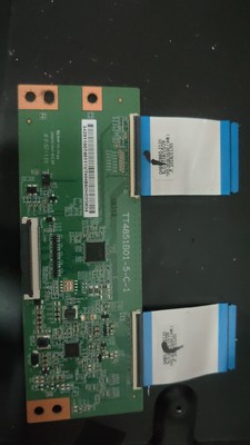 原装小米L49M5-AZ AK-49G09逻辑板TT4851B01-5-C-1拆机测好