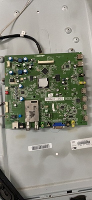 坏板！东芝50KL300C主板40-T01ES2-MAC2HG屏V500HK1不开机