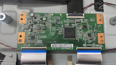 原装TCL 55A880C 55U6780C 55M9逻辑板 ST5461D07-1-C-D