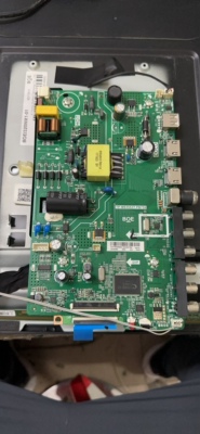 TCL LE32E2900 L32F1S主板TP.MS3553T.PB759屏HV320WHB-N81测好