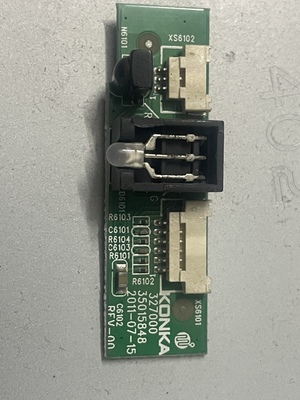 康佳LED47R7000PD遥控接收板 接收头板327000 35015848