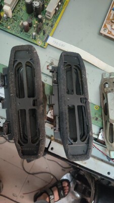 松下TH-P42X10C TH-42/46/50S10C 50G11C 42G10C喇叭原装代用