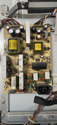 原装AOC L26BH83长虹LT26510电源板715T2907-1-3测好