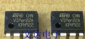 （文达电子）百分百全新原装进口 VIPer22A性能强_虎窝淘