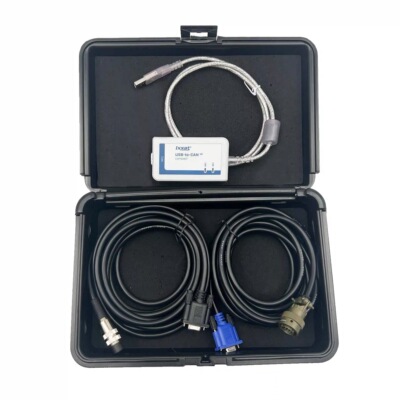 2.71 MEDC ADEC USB 转 LilMTU 全套柴油发动机 MTU 诊断工具