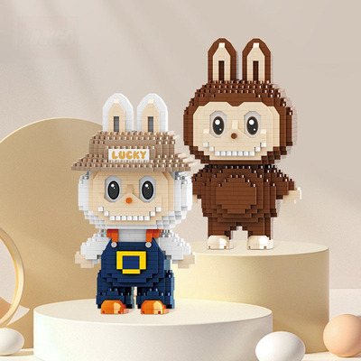 2026马年新款男女孩宝宝模型摆件