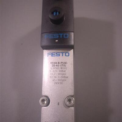现货 全新正品 /费斯托VSVA-B-P53E-ZD-A1-1T1L 539161