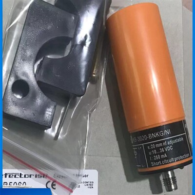 IFM易福门电容式接近开关KB5060 KB-3020-BNKG/BS-700-A 现货秒发