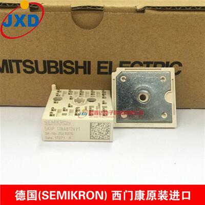 全新原装SKIIP11NAB12T4V1 SKIIP11NAB126V1 SKIIP12NAB12T4V1