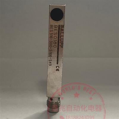 全新电感式接近开关 BES0180 BES 516-300-S166-S49