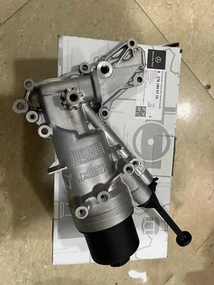奔驰GLE500 GLE63 GLS500 GL500 S500S63 MLAMG63M278机油格底座