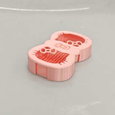 KT0304 1/   FDM   kitty拼豆铲二