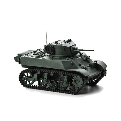 美国M3A3斯特亚特轻型坦克