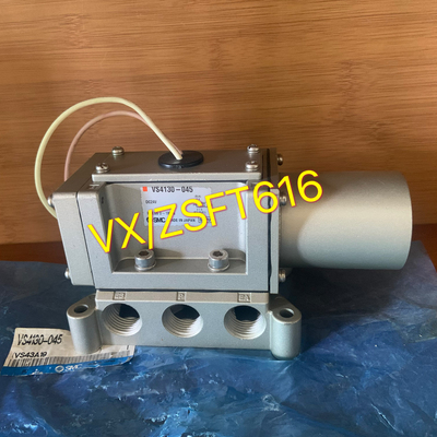 VS4130-045 SMC电磁阀全新原装正品