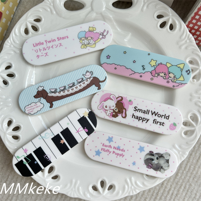 可爱甜点兔创意创可贴支架