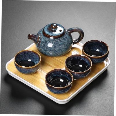 ChineseKungFTeaSetlP