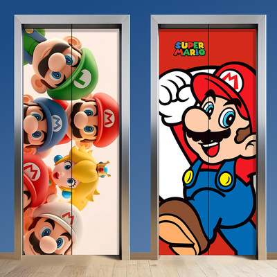 防水美化贴纸自粘不留胶