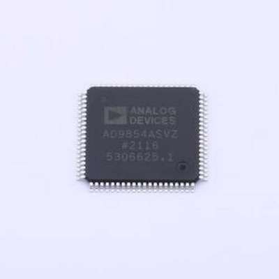 AD9854ASVZ 直接数字频率合成(DDS) AD9854ASVZ TQFP-80-EP(14x14