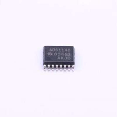 ADS1146IPW 模数转换芯片ADC ADS1146IPW TSSOP-16