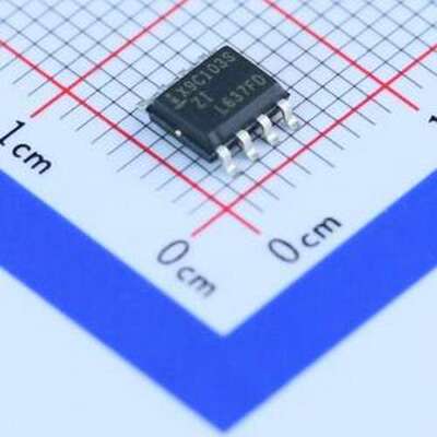 X9C103SIZT1 数字电位器 X9C103SIZT1 SOIC-8