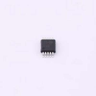ADS8318IDGST 模数转换芯片ADC ADS8318IDGST VSSOP-10-0.5mm