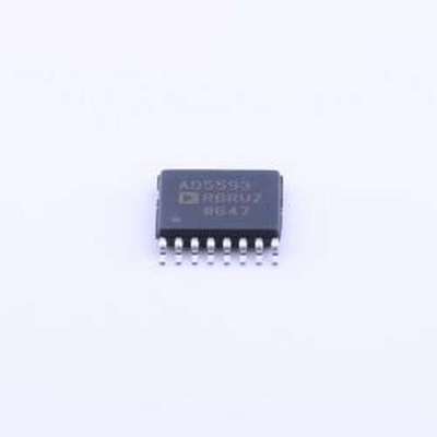 AD5593RBRUZ ADC/DAC-专用型 AD5593RBRUZ TSSOP-16