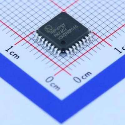 RN7302 电能计量芯片 RN7302 LQFP-32(7x7)