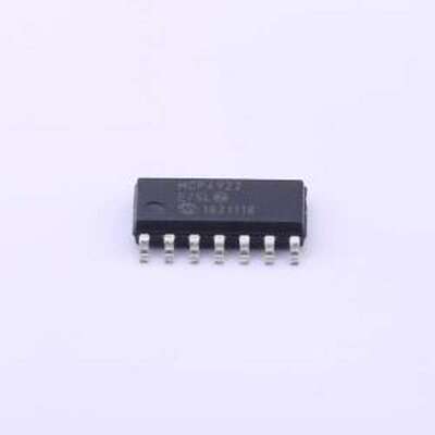 MCP4922-E/SL 数模转换芯片DAC MCP4922-E/SL SOIC-14