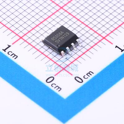 运算放大器 RS358AXk SOIC-8 RUNIC(润石)